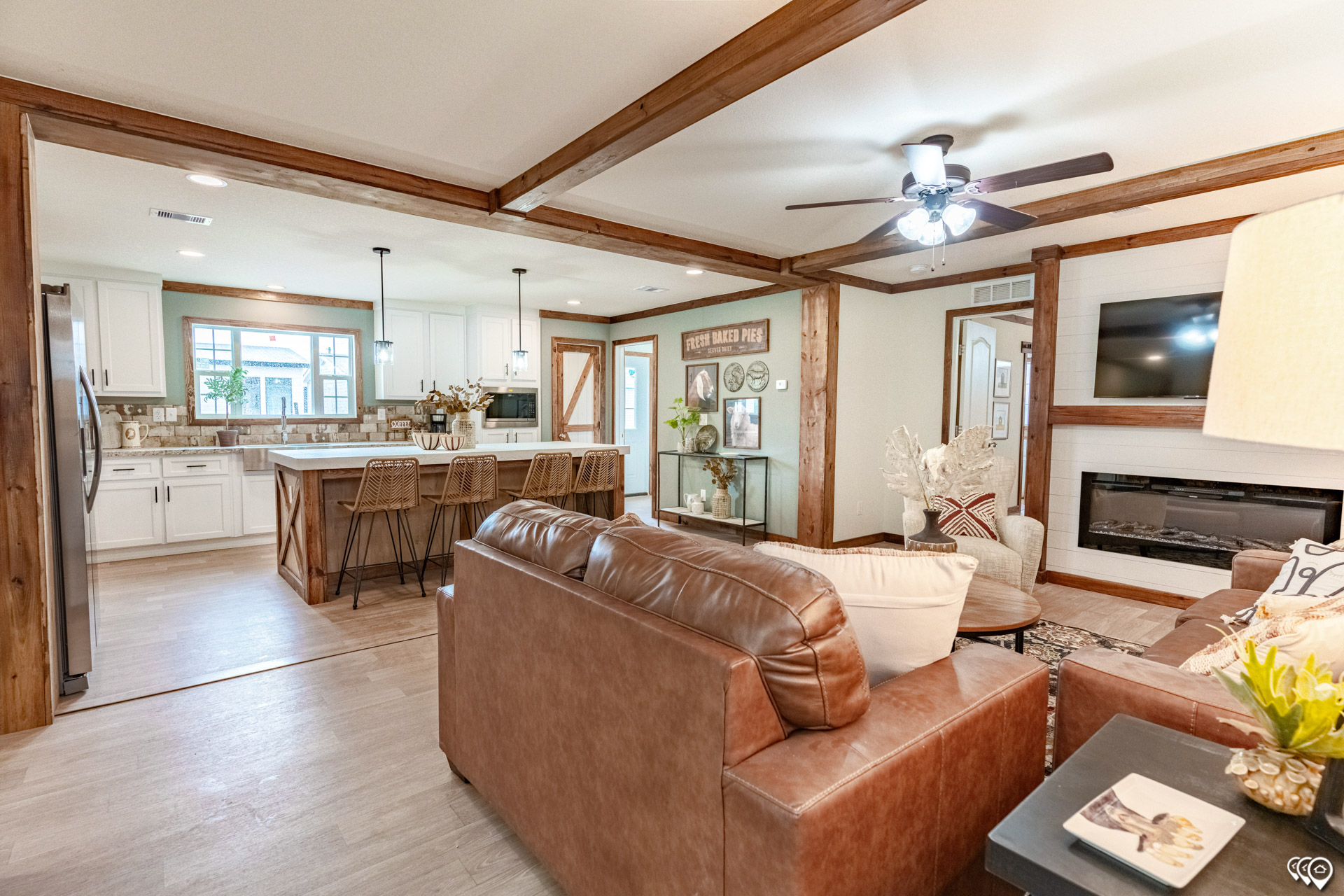 Lifestyle Goose 28643A by Cavco Moultrie - Hilliard Homes Inc